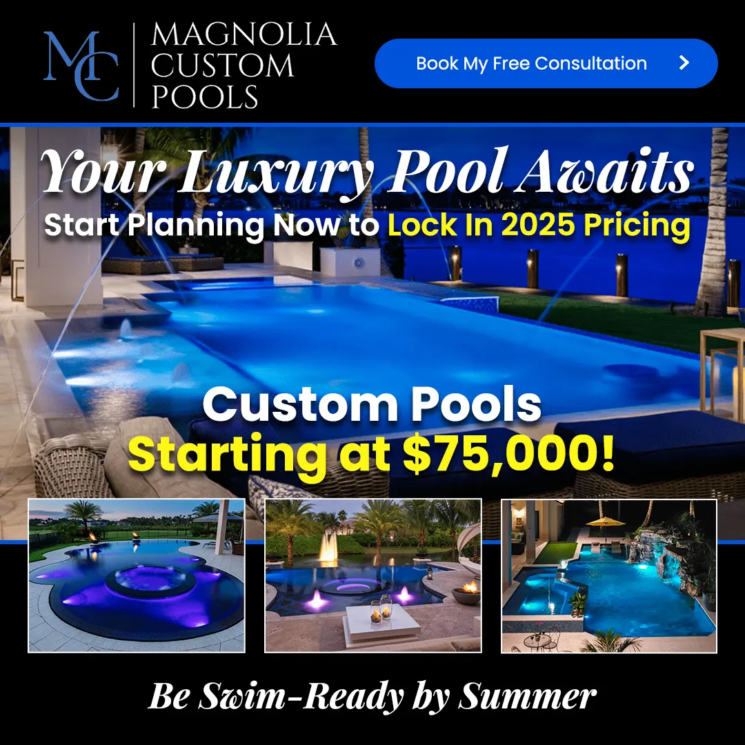 Promos - Magnolia Custom Pools